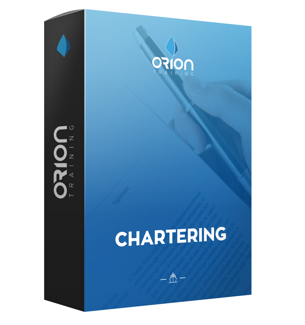 Home | Orion Training