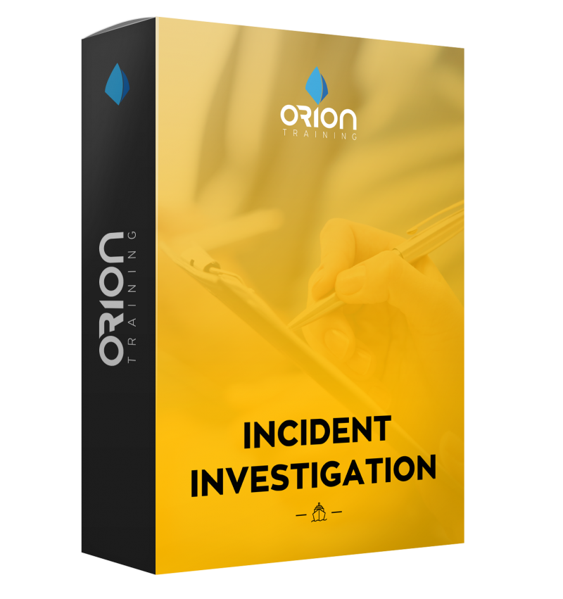 Home | Orion Training